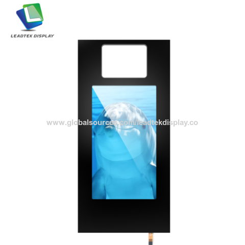 LCD Display Panel 5.0" Inch 480*854 MIPI with 300nits IPS with Touch ...