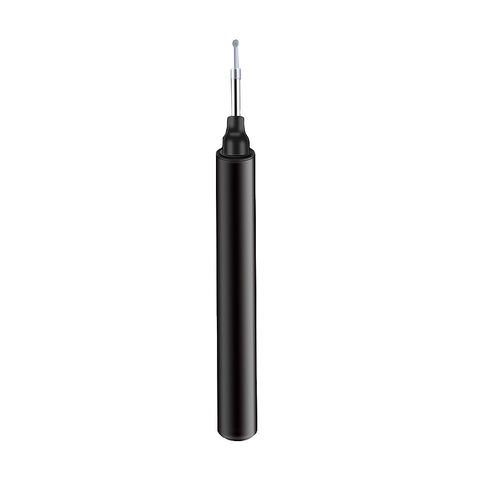 Visual ear pick otoscope with high-definition camera, connection ...