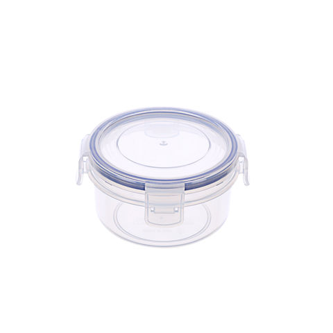 Taiwan Round Clip Fresh Food Storage Container/Food Saver with 0.24L ...