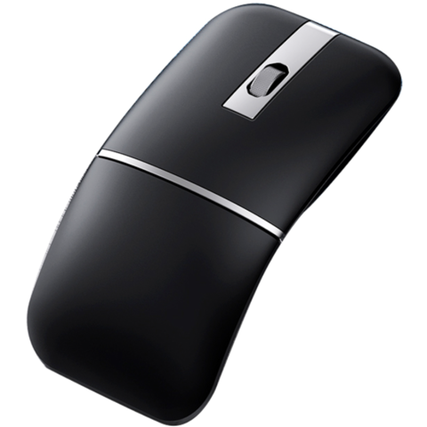 Buy Wholesale China Wireless Computer Mouse Mini Mobile Office Home ...