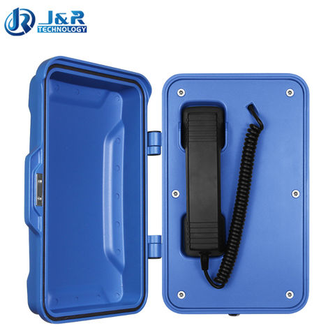 Buy Wholesale China Ip Weatherproof Telephone Hot Line Wall Mounted ...
