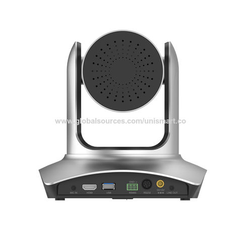 China USB Auto Voice Tracking PTZ Conference Camera with HDMI RS485 ...