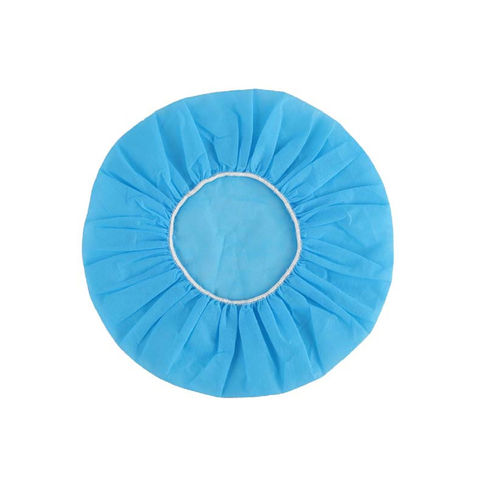 China Disposable Dental Head Cover Cap With Elastic For Health Workers ...