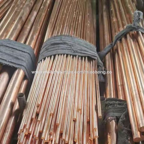 Buy Wholesale China Selling-hot Copper Rod/copper Bars 99.99% Red ...