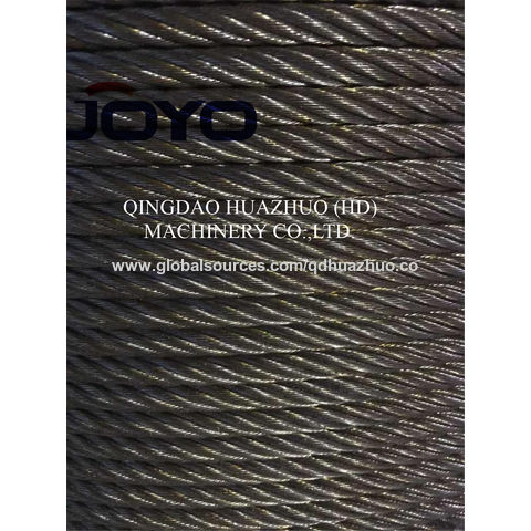 rhrl wire rope quotation