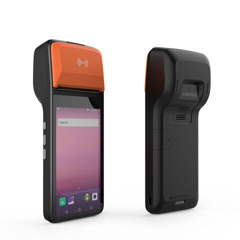 China 2G 16G Android 11 POS Terminal All in One POS System with NFC ...