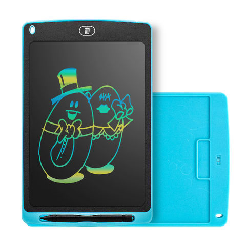 Buy Wholesale China 9 Inch Colorful Thin Lcd Writing Note Board ...