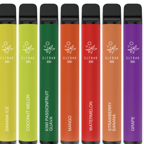 China Elf bar Electronic cigarette Shenzhen Manufacturer Disposable ...