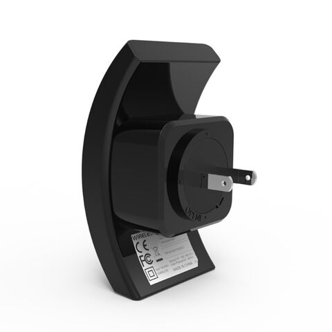 Buy Wholesale China 300mbps Wireless Repeater With Wps Button, Supports ...