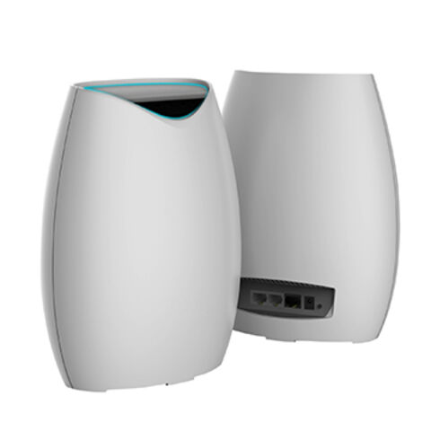 2-Unit AC2100 Dual-Band Mesh WiFi Router and Extender Kit/Whole Home ...