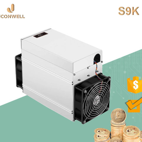 China Used Asic ethereum miner Antminer S9K 14T 1190w BTC BCH 80J/TH 2 ...