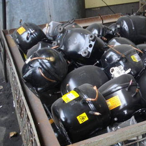 Buy Wholesale United States Fridge Ac Compressor Scraps For Sale & Ac ...