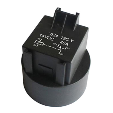 Buy Wholesale China Auto Relay,24v 5p 20/15a,plug In Type,skirt Relay ...
