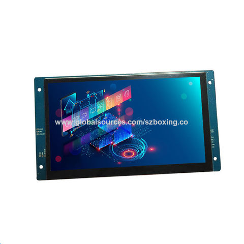 China 10.1 inch Smart HMI Module with Capacitive Touchscreen/1024*600 ...