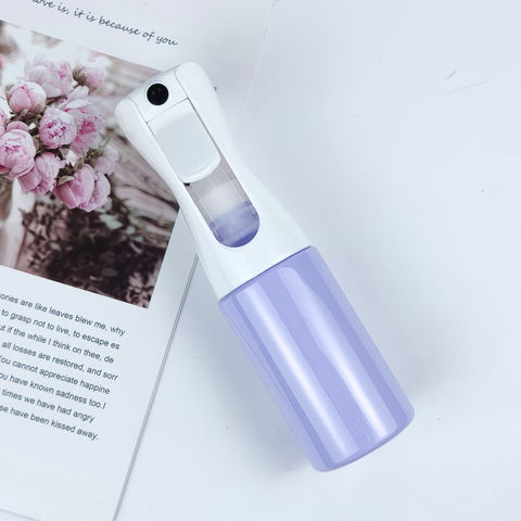 Buy Wholesale China 100ml 300ml 500ml White Water Continuous Mist Spray ...