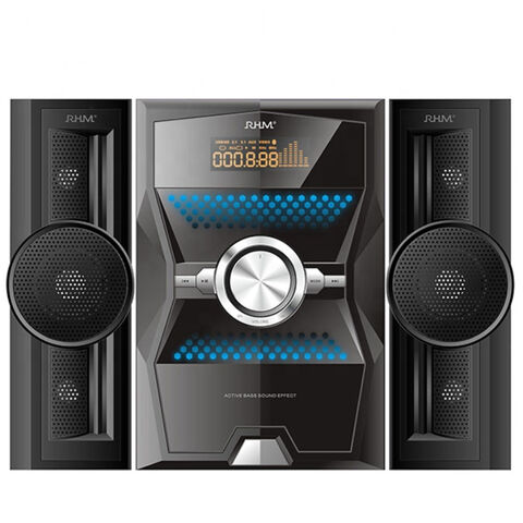 Buy Wholesale China Rhm Wholesale Factory 2.1 Multimedia Speaker With ...