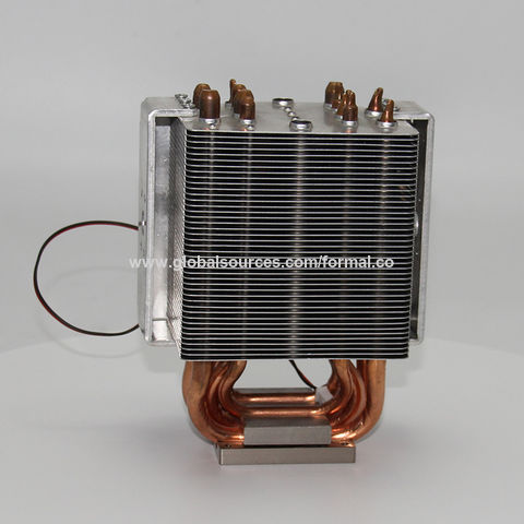Buy Wholesale China Fm Customized 180w Copper Pipe Radiator With Fan ...