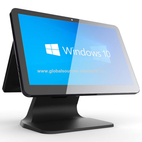 China LIF Metal shell durable touch all in one pos machine for ...