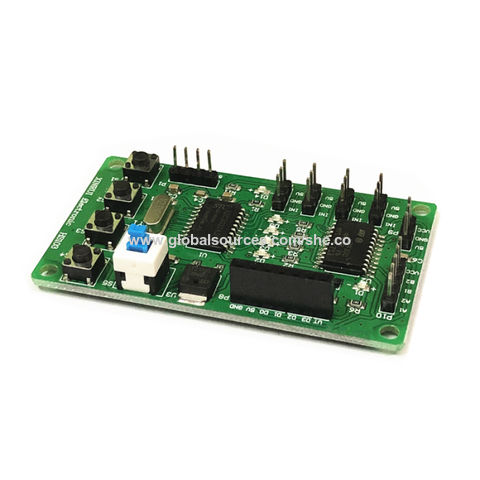 Buy Wholesale China Pcba Supplier Oem Stepper Motor Driver Pcb Assembly ...