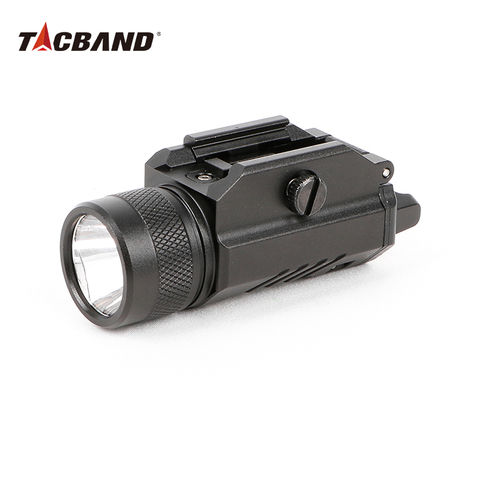 Buy Wholesale China Tacband Hunting Compact Tactical Pistol Light 600lm ...