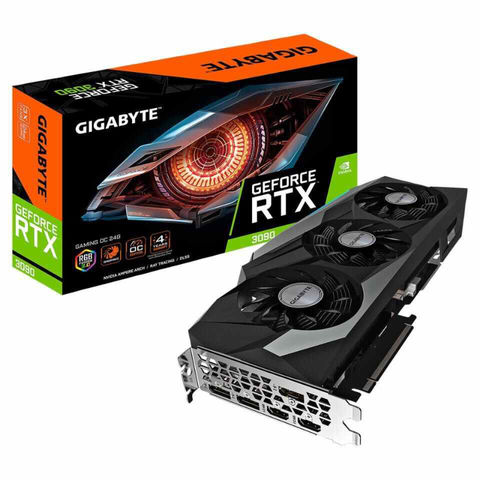 Buy Wholesale China Gigabyte Geforce Rtx 3090 Gaming Oc 24g Video Card ...