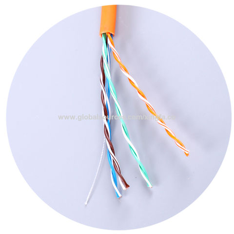Buy Wholesale China Utp Cat5e Cable With Cpr ,ul & Utp Cat5e at USD 8 ...