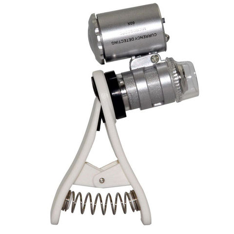 Buy Wholesale China Cell Phone Magnifier Camera Universal Optical 60x ...