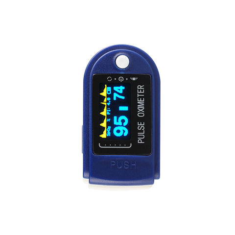 Buy Wholesale China Spo2tft Two-color Display Adult Oximeter Measuring ...