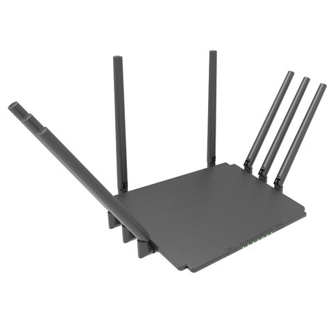 Shenzhen 802.11AC High Power AC3000 Tri-band Smart WiFi Router with ...