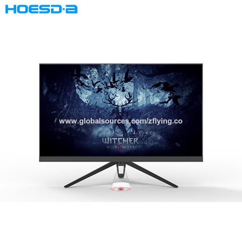 Buy Wholesale China Hoesda 27 inch gaming monitor ,high brightness ...
