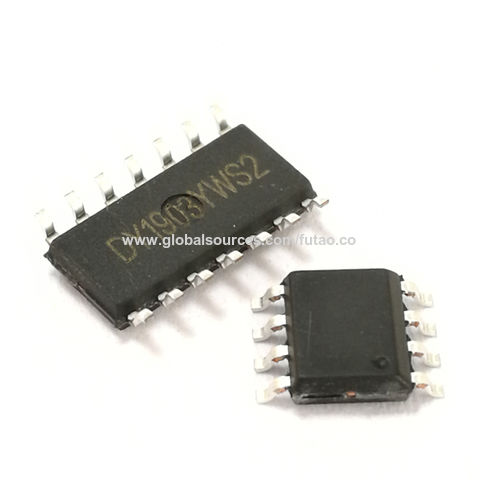 Buy Wholesale China Microcontroller Custom Integrated Circuit Ic Chip ...