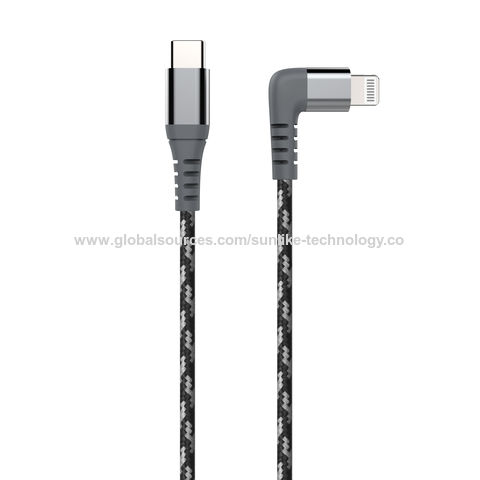 China Type C to lightning cable C94 connector on Global Sources,USB ...