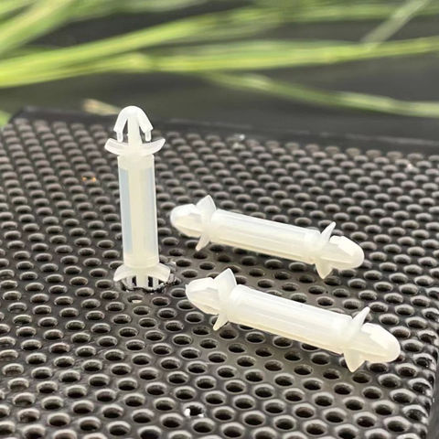 Nylon PCB Support Spacer Standoff Locking Style PCB Spacer Standoff ...
