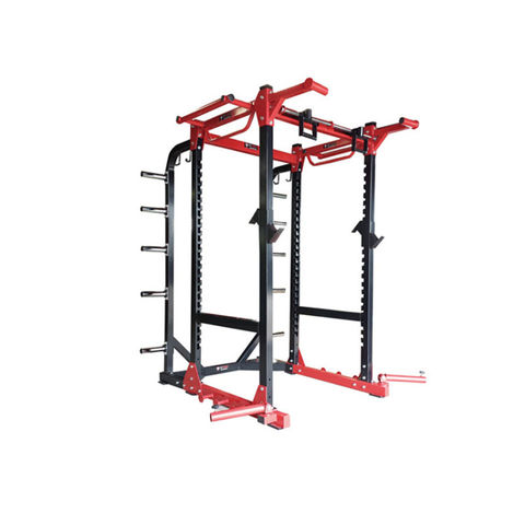 Strength Fitness Power Rack Exercise Power Rack Dip Attachment, fitness ...