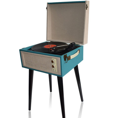 China Phonograph soundmaster music box mini built-in turntable ...