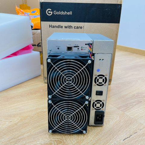 China In stock Kd5 Crypto Mining Machines Goldshell KD5 18T/s CK5 HS5 ...