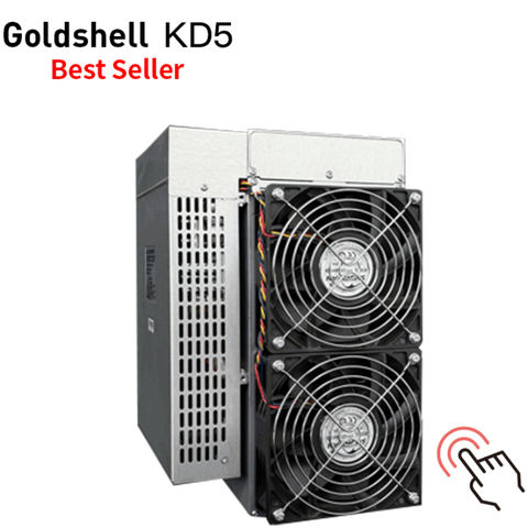 Kda Miner Goldshell Kd2 Kd Box Kd5 18th/S Kd5 Goldshell Kadena Mining ...