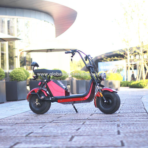 Buy Wholesale China 1000w Removable Battery Mini Citycoco Fat Tire ...