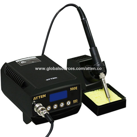 China AT980E Heating Quick Soldering Station with Replaceable 900M ...