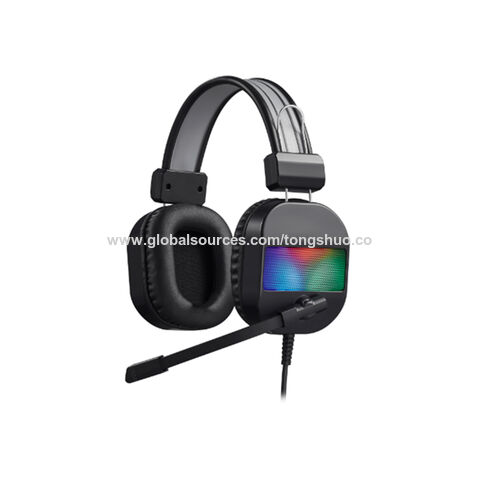 Buy Wholesale China Noise Cancelling Microphone Rgb Lights Usb Gaming ...