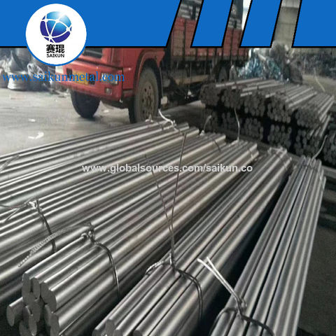 Buy Wholesale China Aluminum Round Billet Aluminum Rod Price Aluminum ...