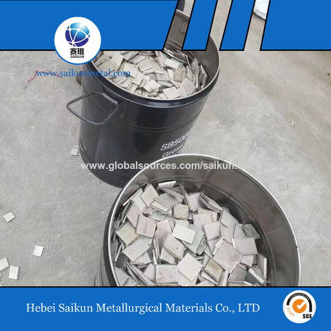 China Cobalt sheets/Cobalt Based Alloy Cobalt Chrome Metal Alloy ...