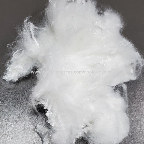 Polyester Low Melt Fiber 4d X 51mm Virgin Grade, Lmf, Lmp, Polyester ...