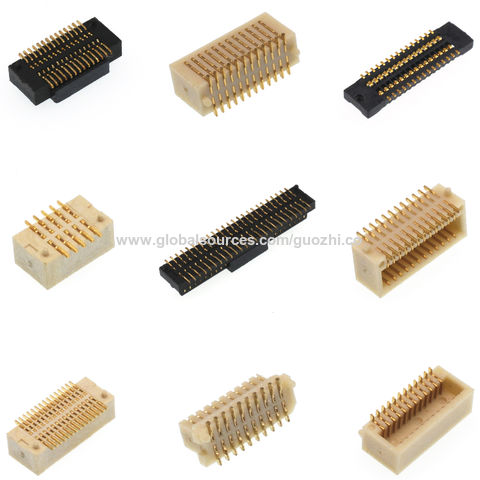 Buy Wholesale China Board To Board Connector 0.4mm Pitch Male 2*12 Pin ...
