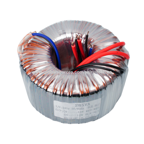 Buy Wholesale China Audio Amplifier Power Toroidal Transformer ...