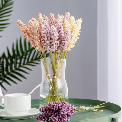 China High Quality Large Real Touch Artificial Flowers Wedding Party ...