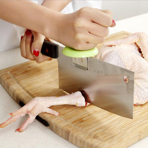 Multi Functional Knife Chopping Booster Bracket Stainless Steel ...