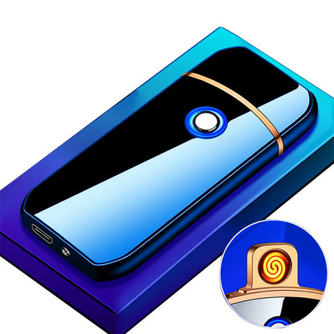 Buy Wholesale China New Design Custom Logos Rechargeable Windproof ...