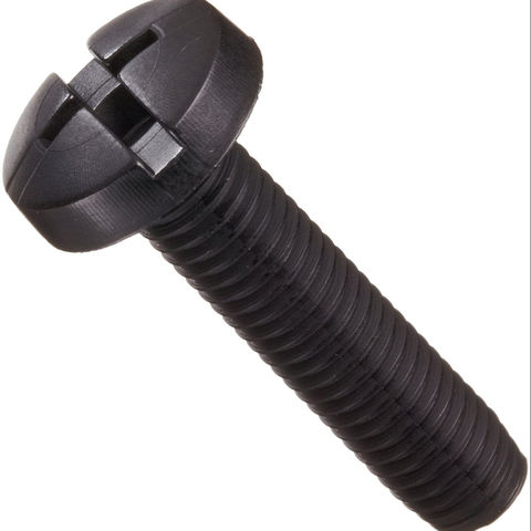 Buy Wholesale China Threaded Nylon Phillips Cross Pan Head Machine ...