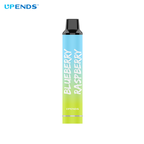 China 3000 Puff Disposable Vape UPENDS UpBar Titan 10ml 600mah Battery ...